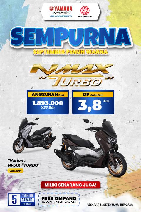 Metro Utama Motor - Dealer Resmi Yamaha Cianjur